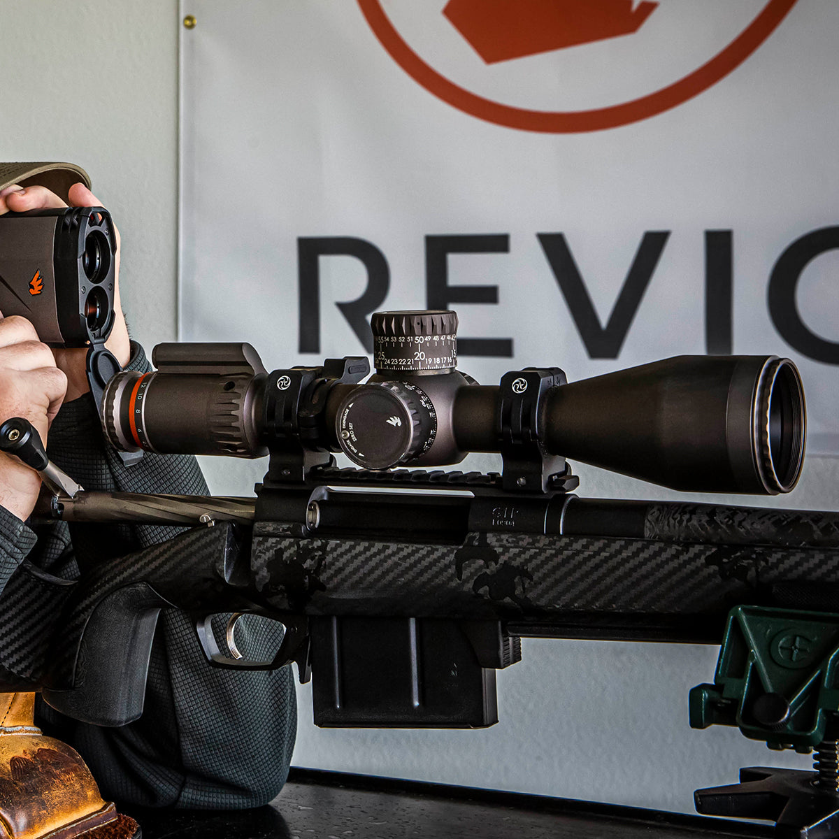 Revic Optics UK | Revolutionary Optics