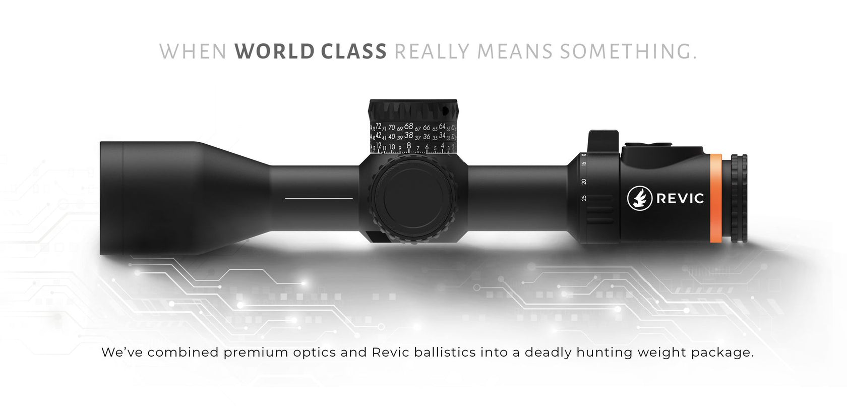Revic Optics UK | Revolutionary Optics