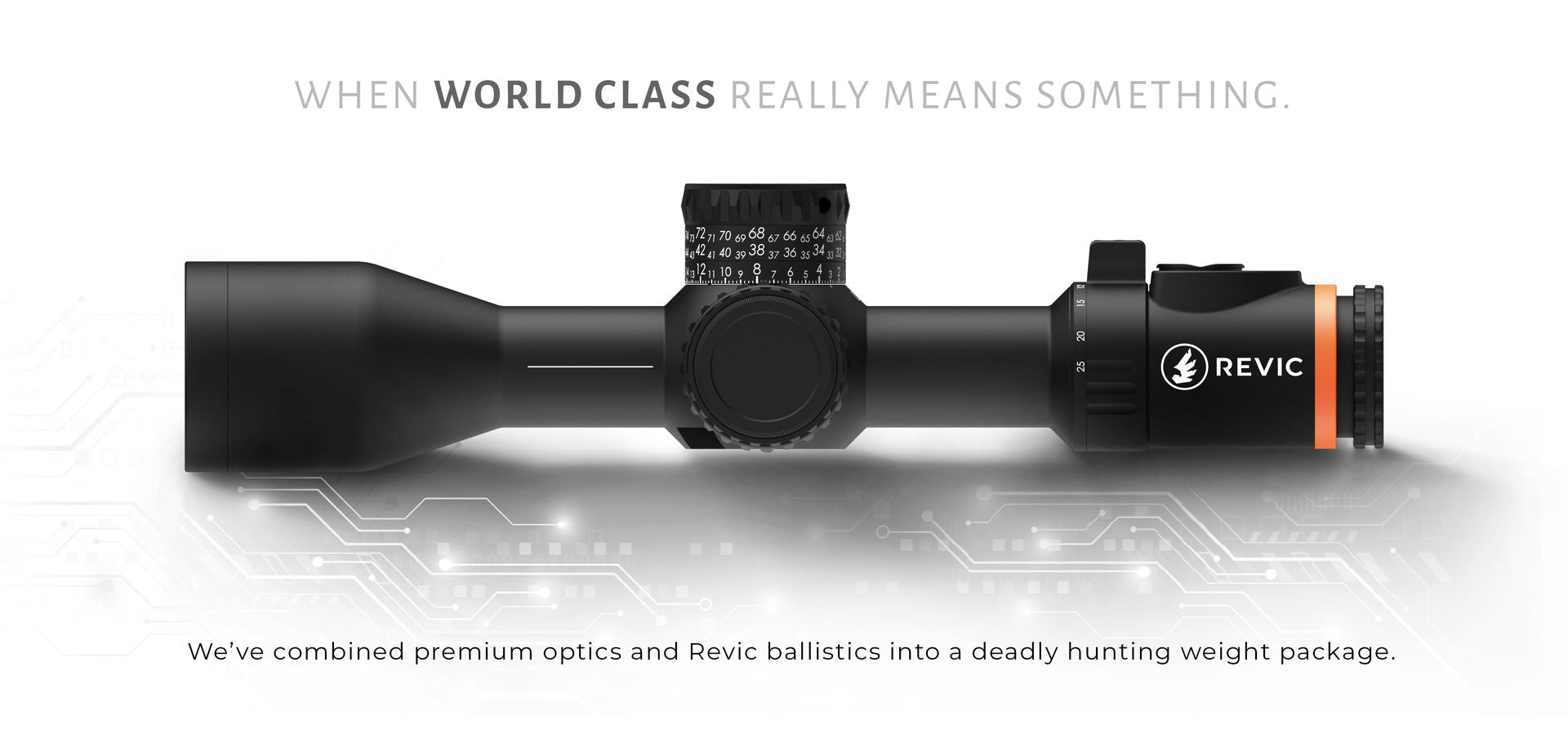 Revic Optics UK | Revolutionary Optics